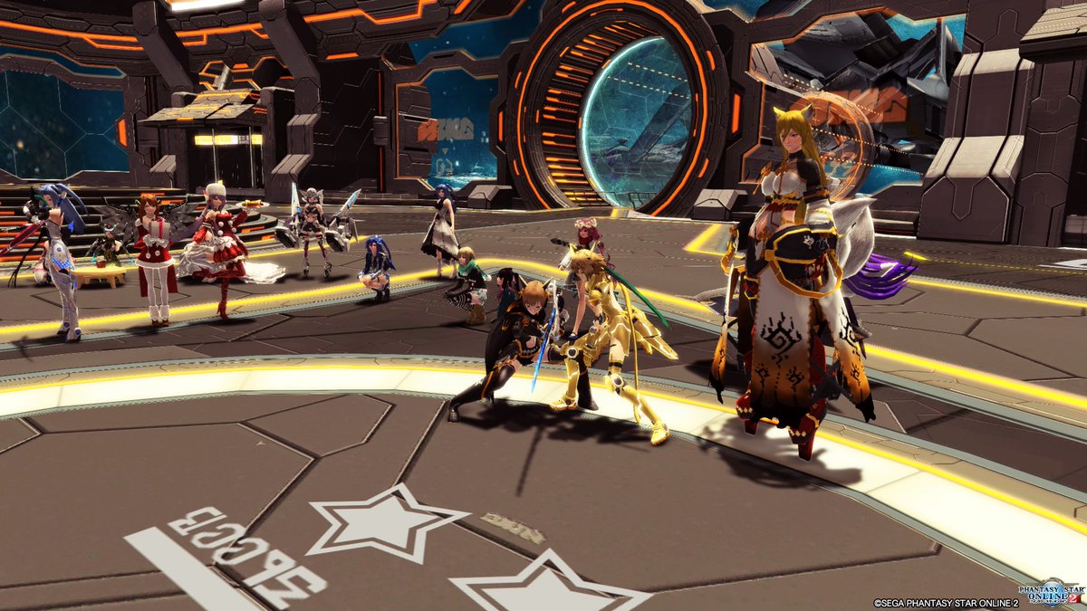 PSO2でシンフォギア「戦姫絶唱シンフォギアXV直前！適合者交流会」のまとめ (2ページ目) - Togetter [トゥギャッター]