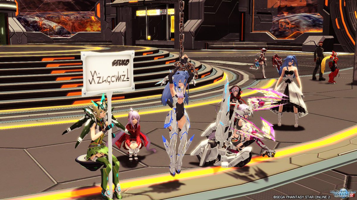 PSO2でシンフォギア「戦姫絶唱シンフォギアXV直前！適合者交流会」のまとめ (2ページ目) - Togetter [トゥギャッター]