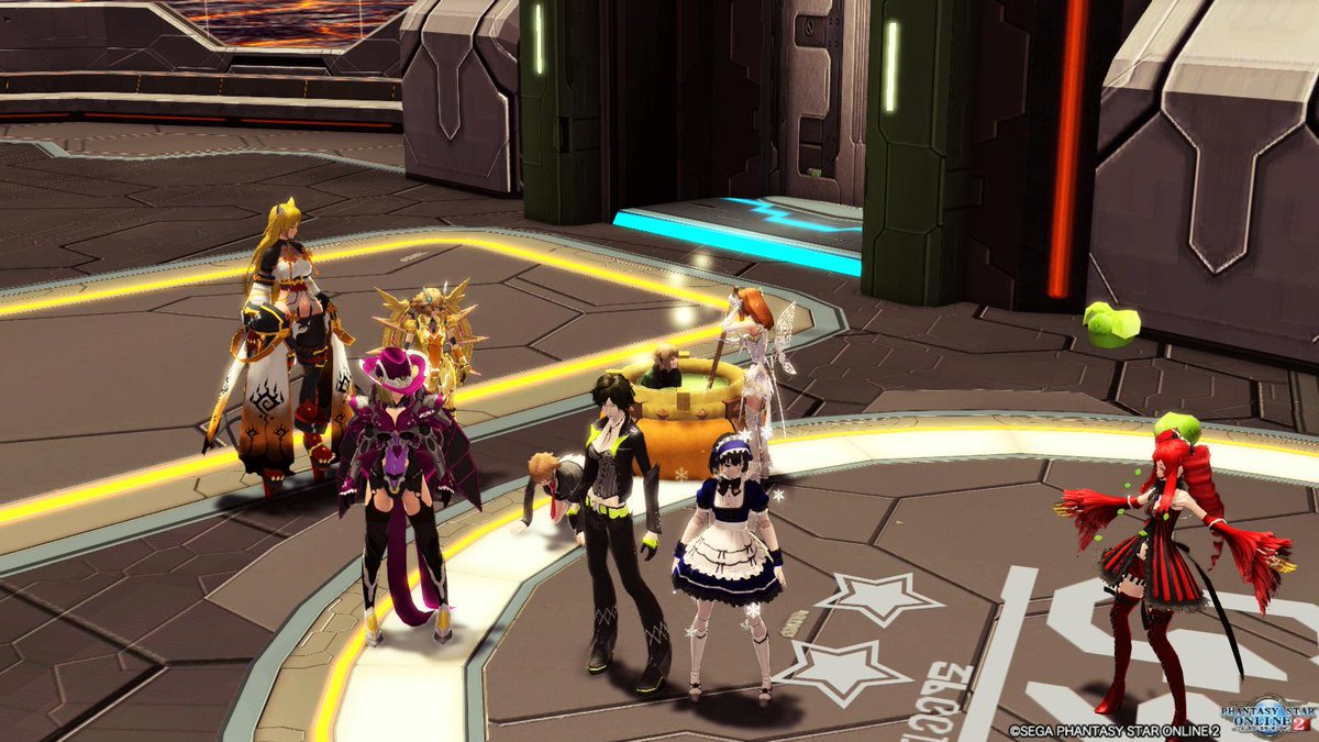 PSO2でシンフォギア「戦姫絶唱シンフォギアXV直前！適合者交流会」のまとめ (2ページ目) - Togetter [トゥギャッター]