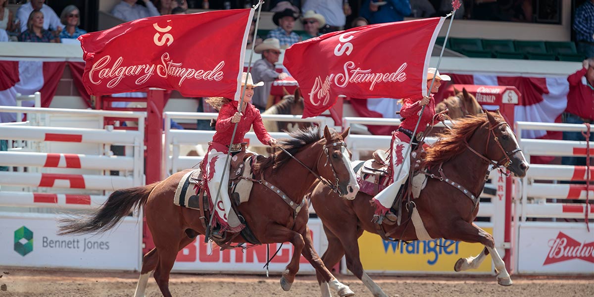 Calgary Stampede Rodeo