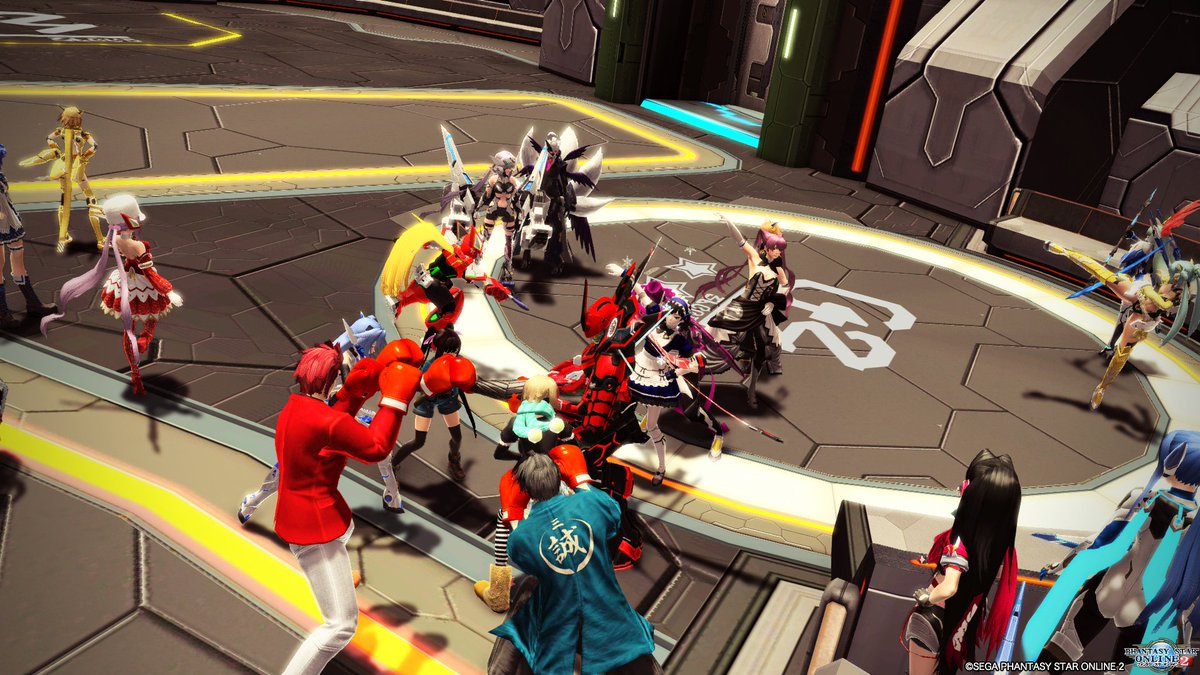 PSO2でシンフォギア「戦姫絶唱シンフォギアXV直前！適合者交流会」のまとめ (2ページ目) - Togetter [トゥギャッター]