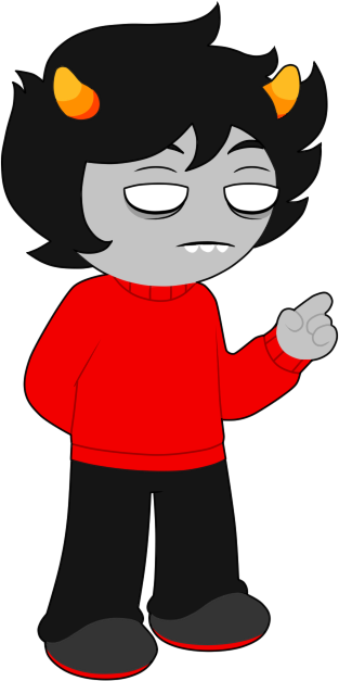 Homestuck Kankri Sprite