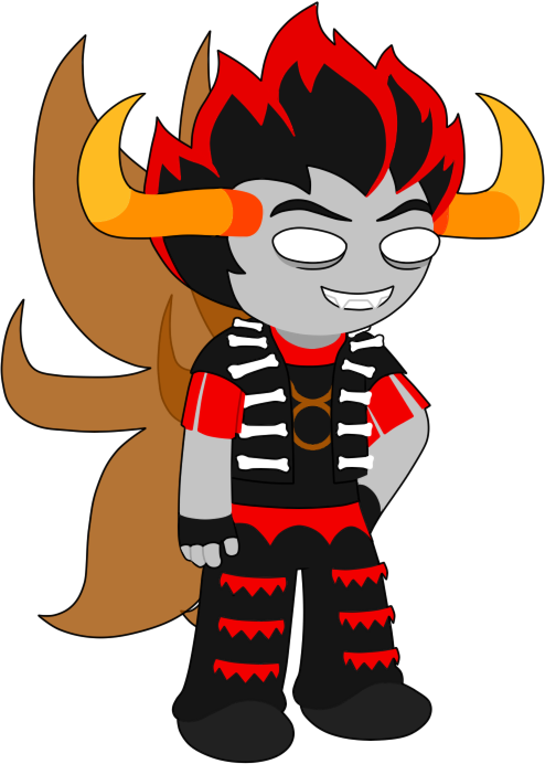 Rufioh Nitram Sprite