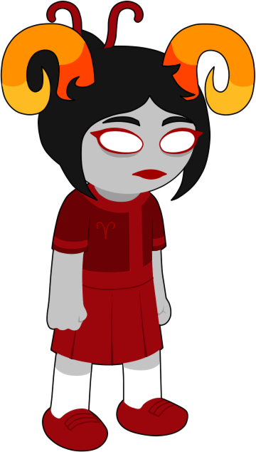 Damara Megido Talksprite