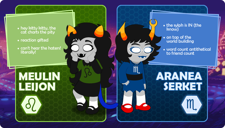 Meulin Leijon Sprite