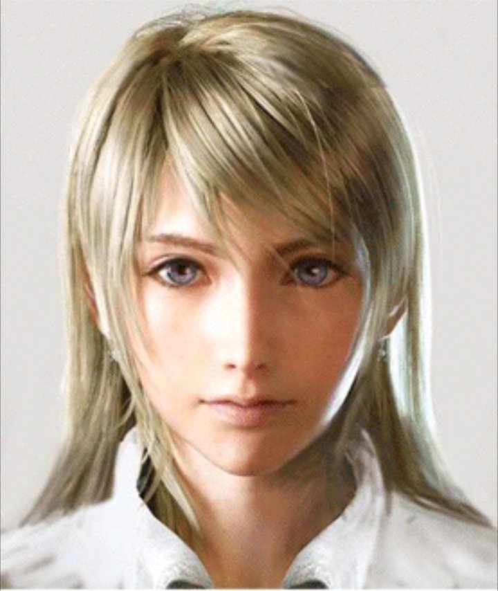 Final Fantasy Xv Stella Redesign Final Fantasy XV' DLC With Playable