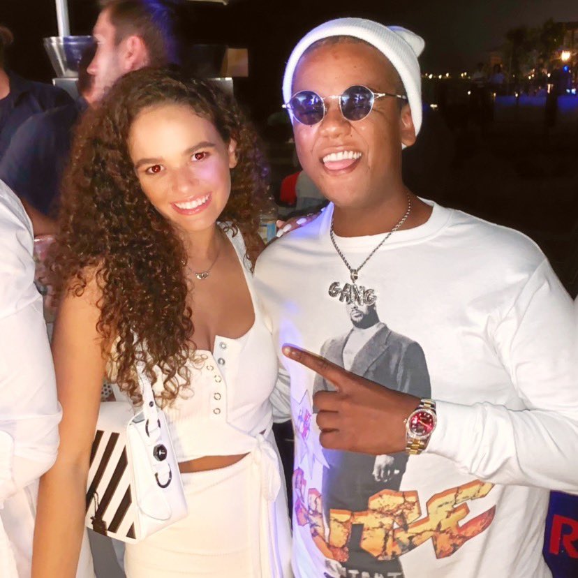 Kyle Massey Girlfriend