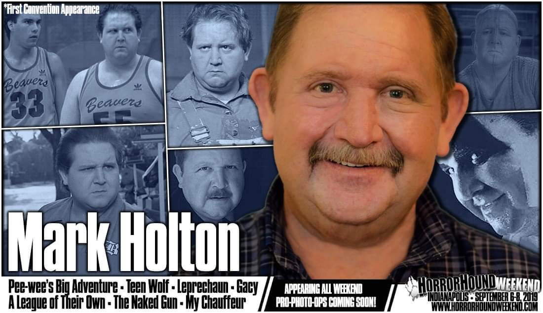 Mark Holton