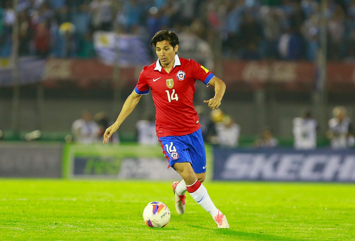 Matías Fernández: Matías Fernández sería el encargado de entregar ...