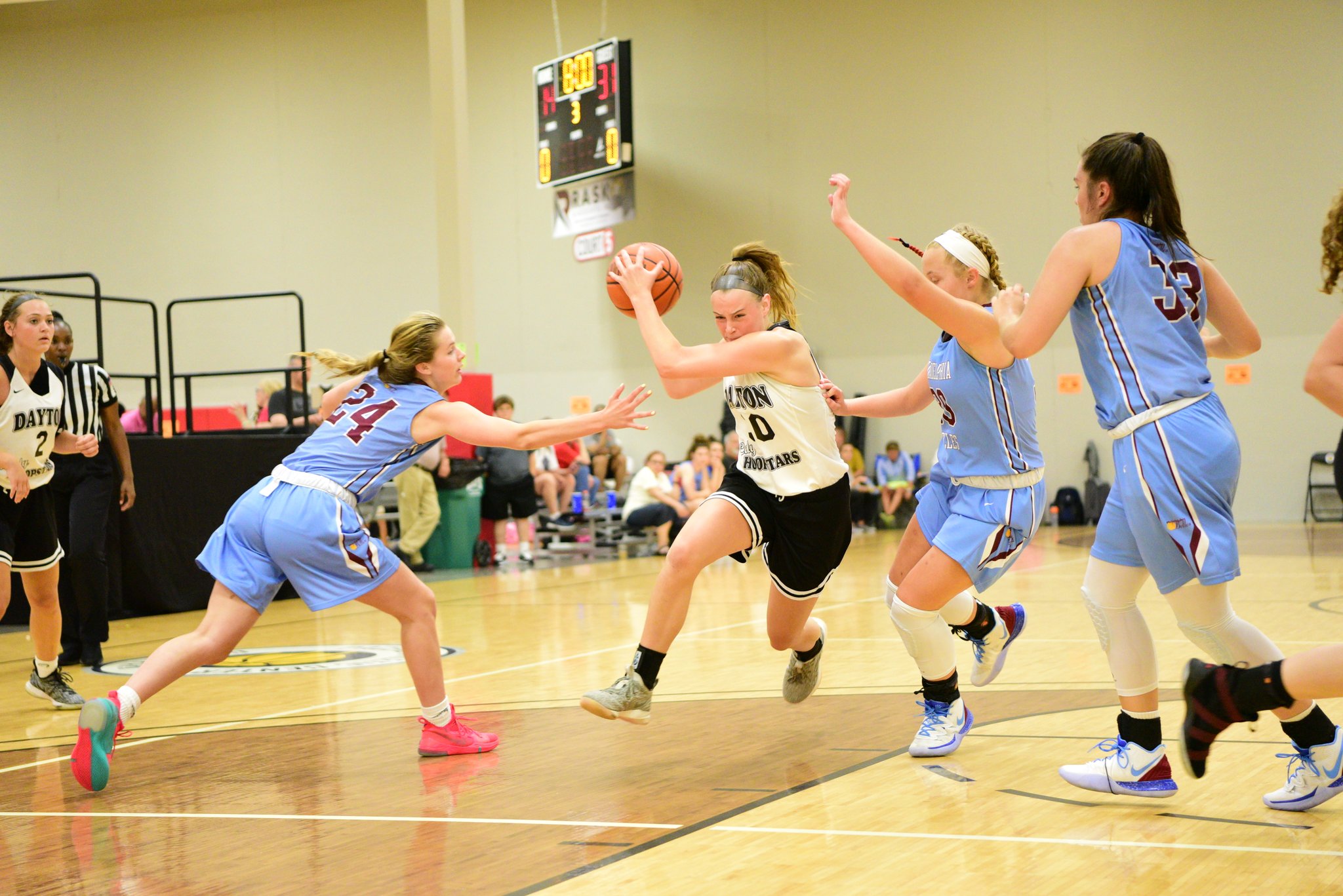 LBI Event Recap: USJN Premier Invitational Day I (Westfield, IN)