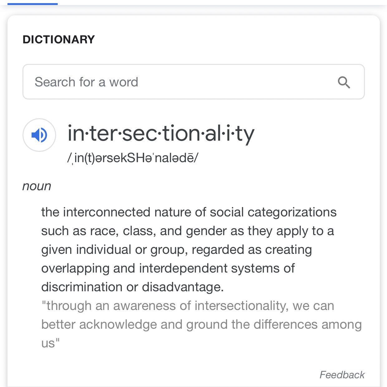 Intersectionality Definition What Is Intersectionality And Why Is It