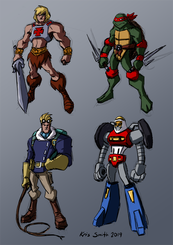 Simon Belmont Captain N