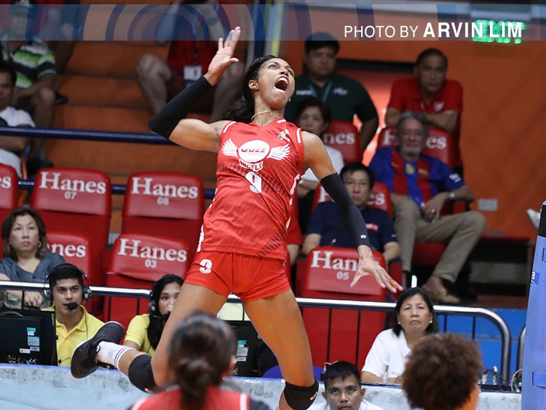 Finals-bound. PetroGazz Angels just keep on rolling. ? PVL2019 | ABS ...
