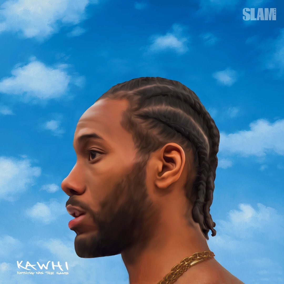 Drake Nothing Was The Same Poster