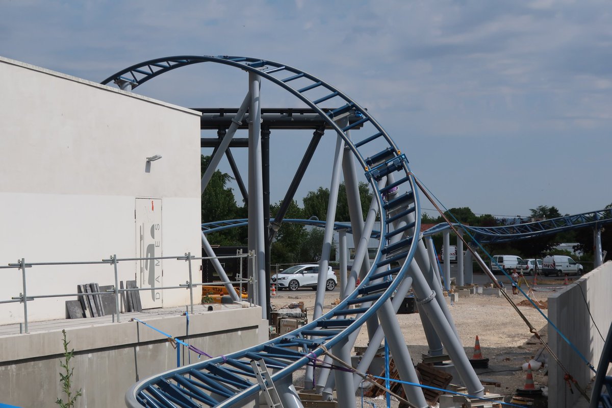 Objectif Mars (Projet Kepler : coaster au Futuroscope) · juin 2020 ...