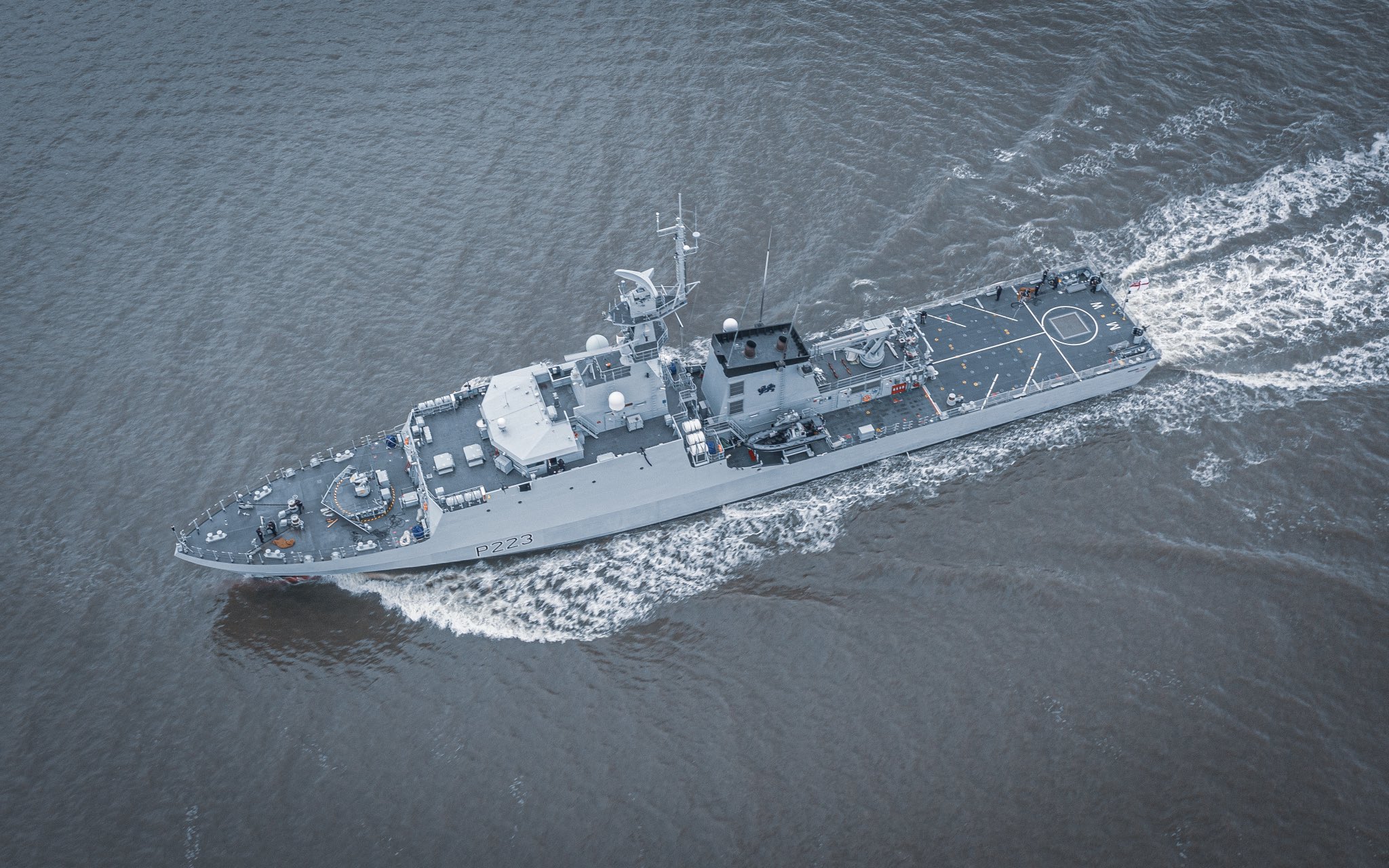 River Class (OPV) (RN) - Page 110 - UK Defence Forum
