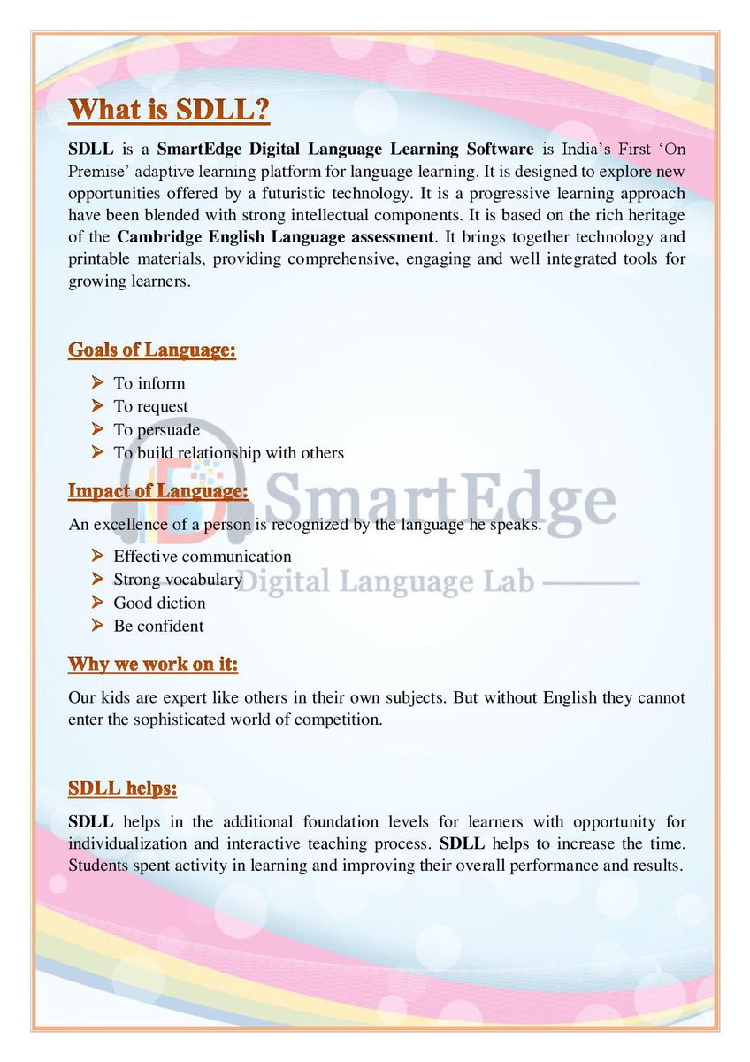 Smartedge Education (@smartedgeindia) | Twitter