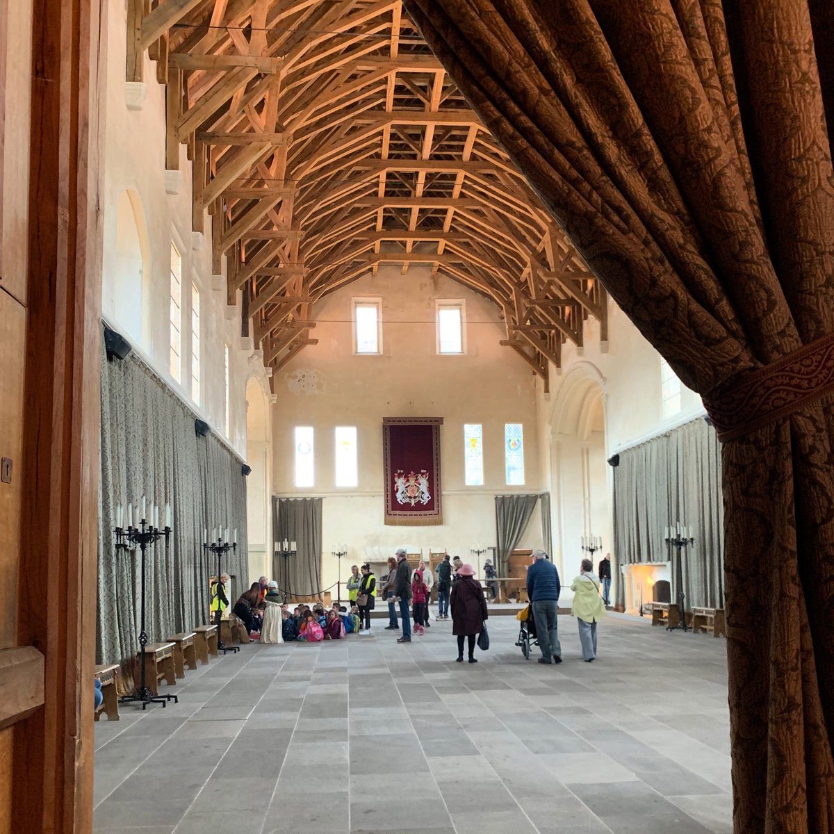 Stirling Castle Great Hall