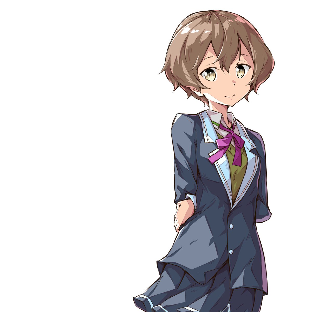 [Yuusha Daily Art] Year 5: Happy Birthday Mito! : r/YuYuYu