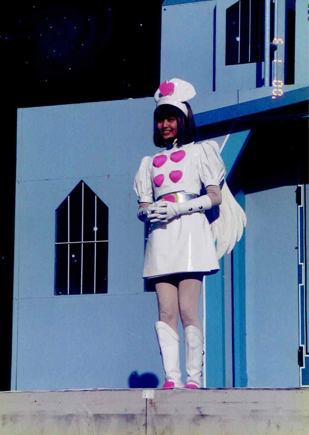 きたまこと@C100/C99新刊BOOTHにて通販中♥️ on Twitter: "ツイッター開始（昨年4月）以前のネタを時々つぶやき中です。画像は2000年1月に4歳の長男と行った西武園の ...