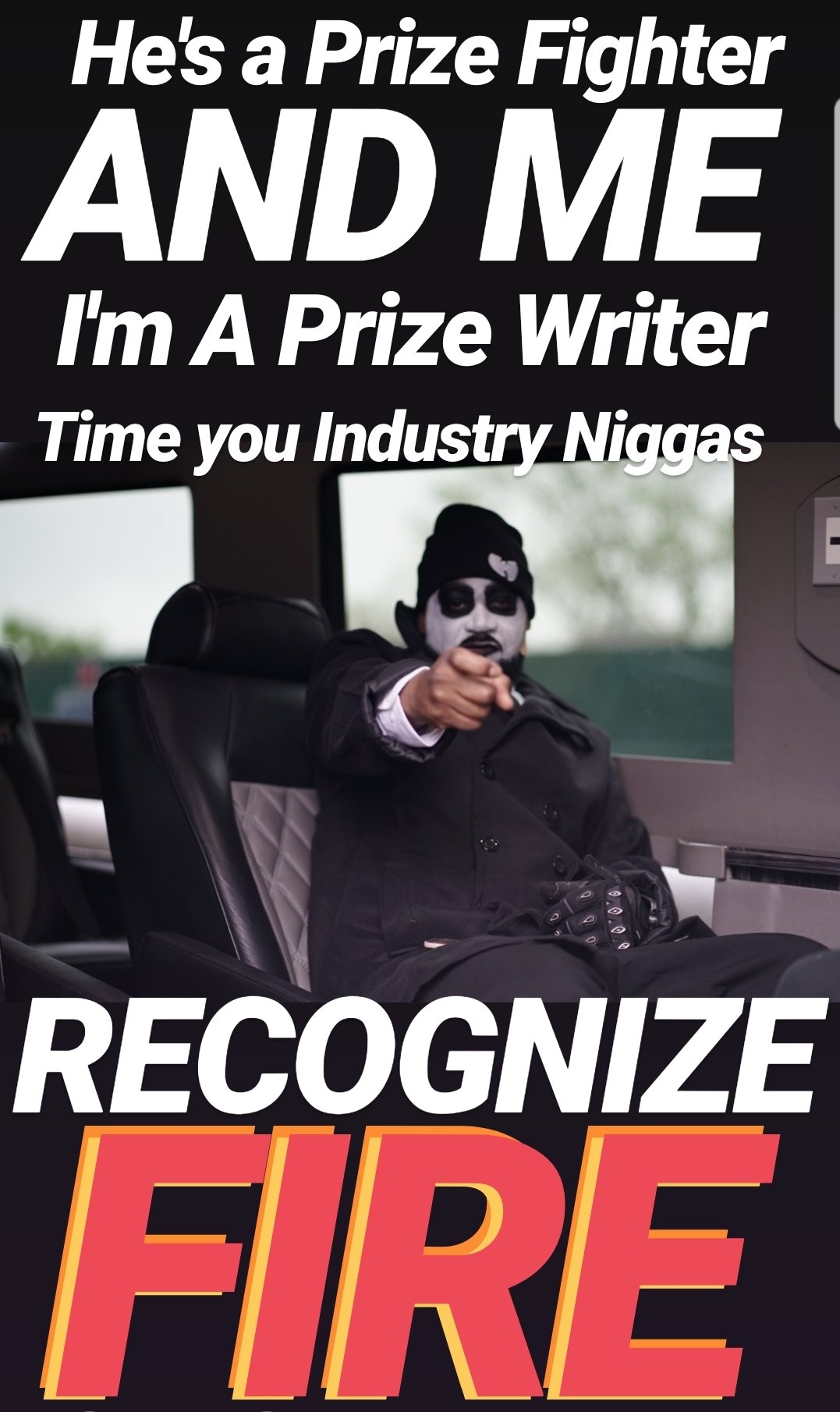 Its Monday Niggas