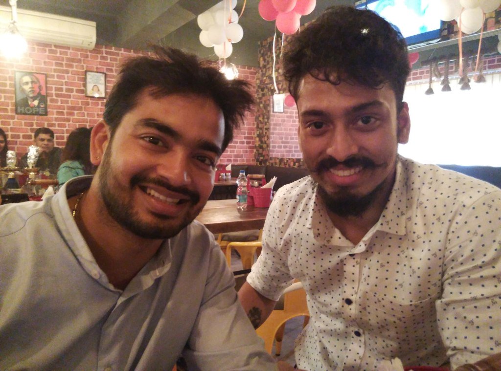 Subhasis Chatterjee on Twitter: "Table Nine Makes It Fine https://t.co/7xmbLdOZUu https://t.co ...