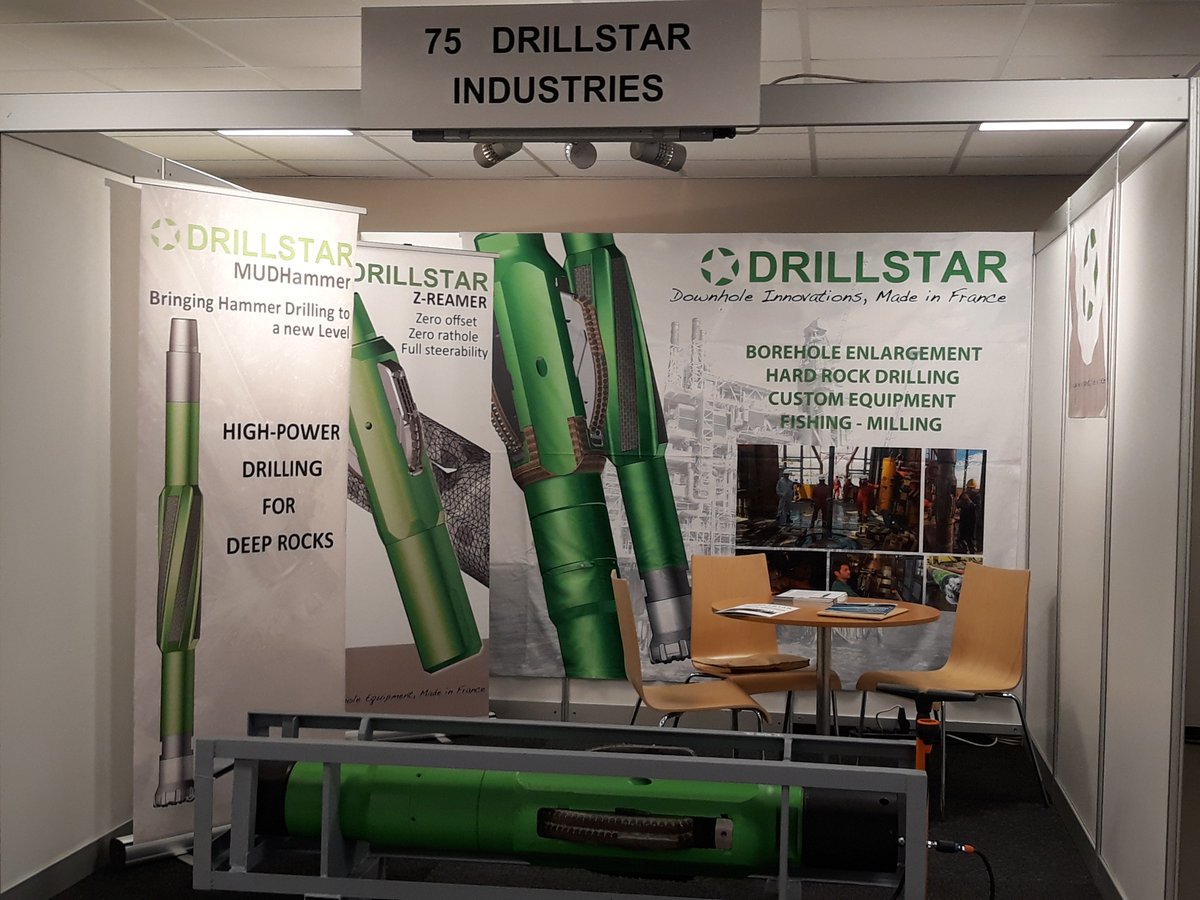 DRILLSTAR Home - Downhole Equipment, Made in France