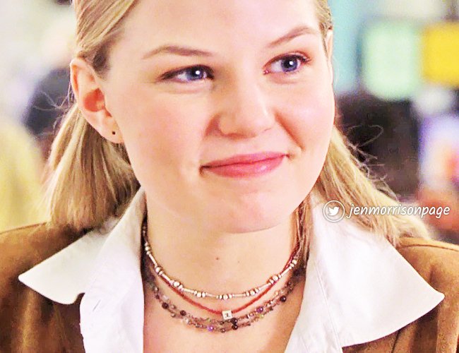 Jennifer Morrison Twitter