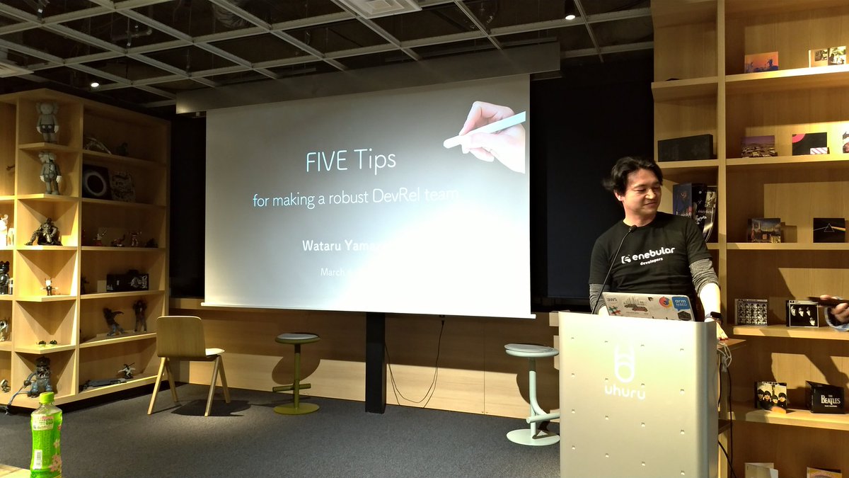 DevRel Meetup in English #5 Tweet Summary : D #DevReljp (2ページ目) - Togetter