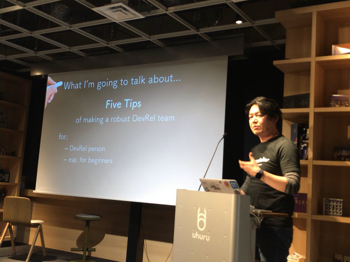 DevRel Meetup in English #5 Tweet Summary : D #DevReljp (2ページ目) - Togetter