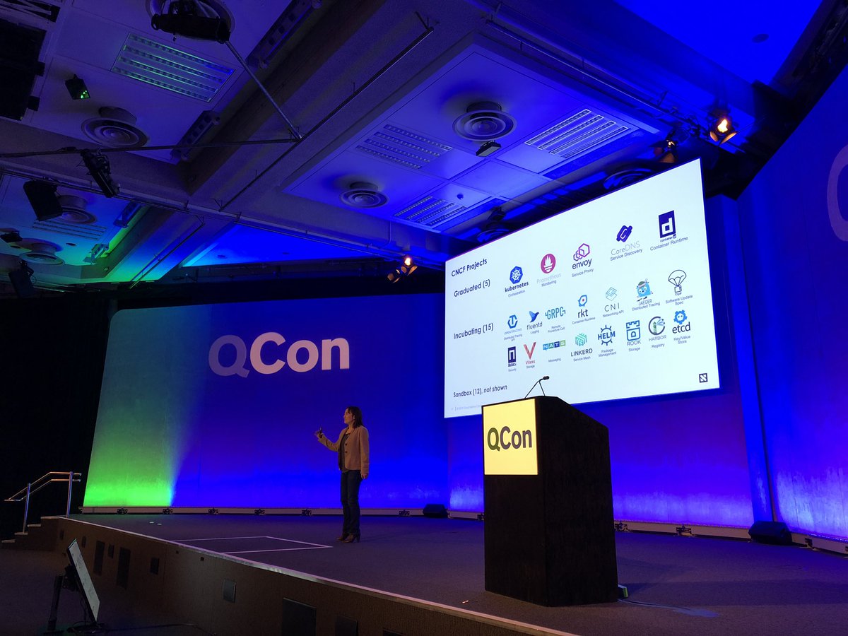A Guided Journey of Cloud Native, featuring Monzo - QCon, London ... A Guided Journey of Cloud Native, featuring Monzo - QCon, London ...