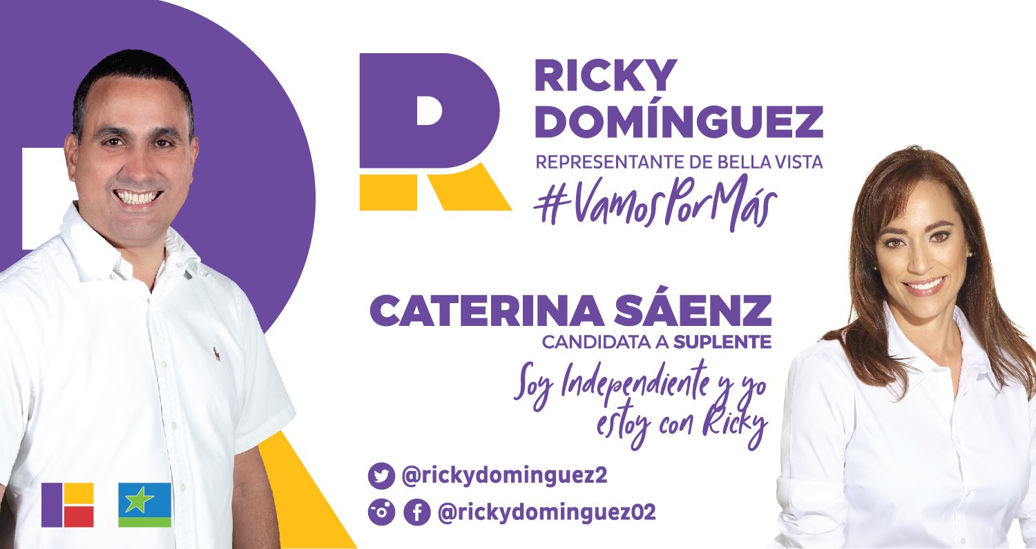 Ricky Dominguez