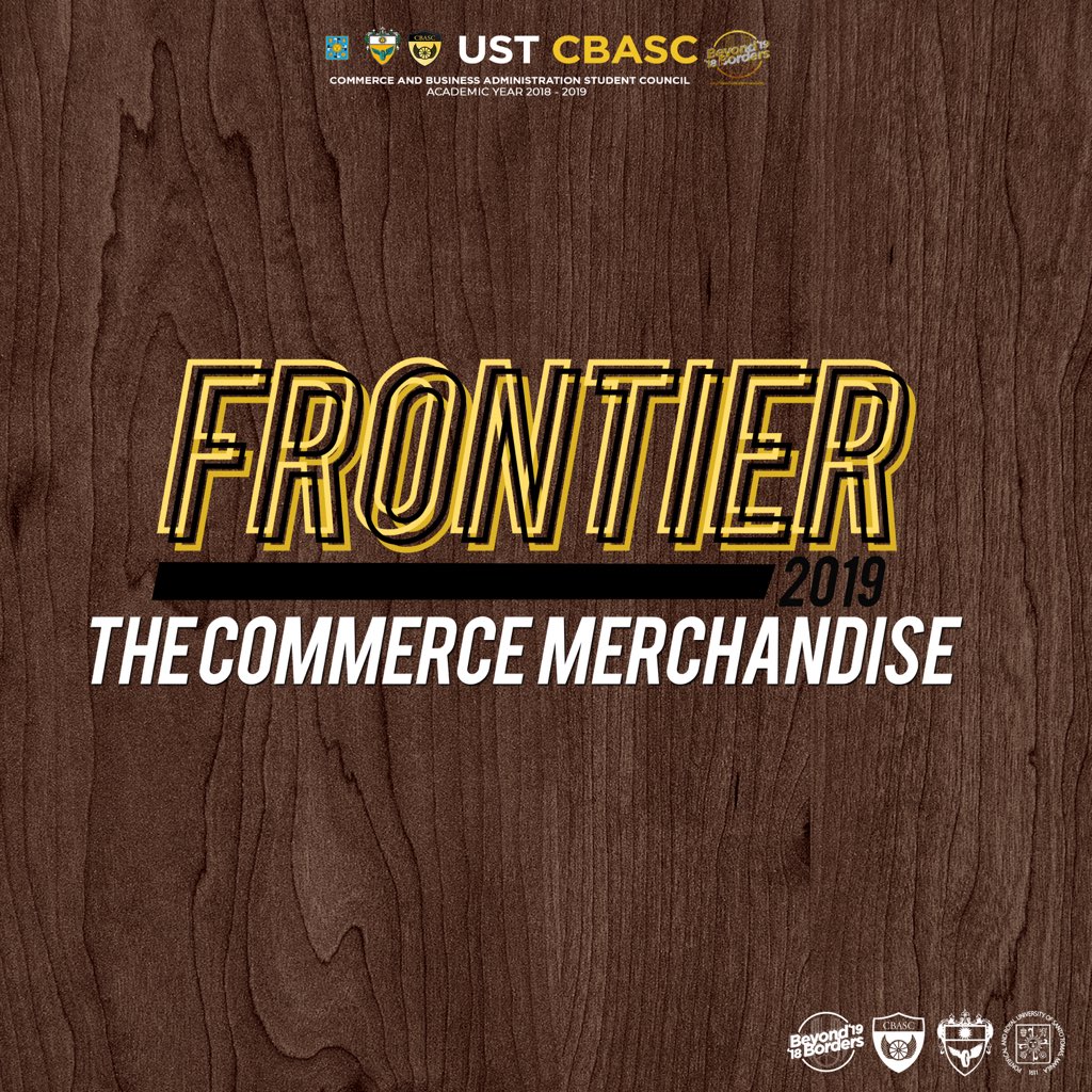 UST CBASC on Twitter: "Minimalist shirts only for PHP 230?…