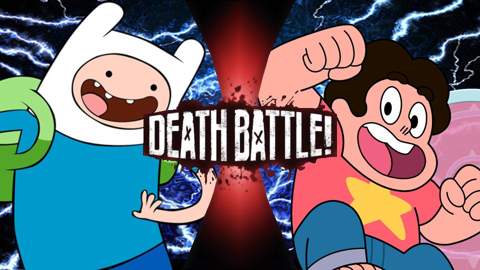 Finn The Human Fighting