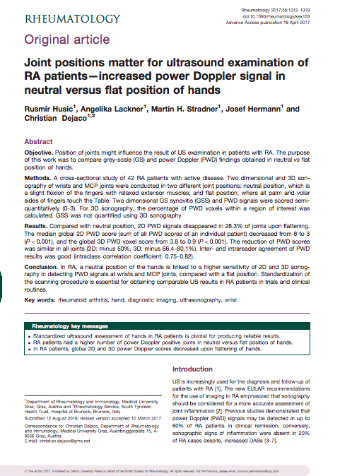 Common extensor tendon tear - The Ultrasound Site