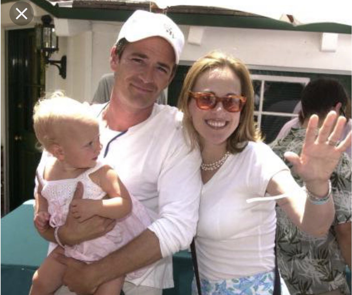 Marlee Matlin Family