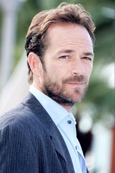 139 best Luke Perry images on Pholder | The Simpsons, Beverly ...