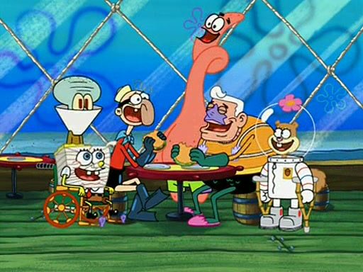 The Elastic Waistband Patrick