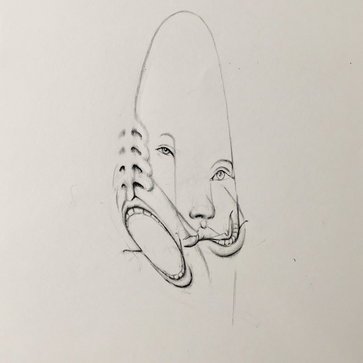 「Roller Coaster 」|Thomas Stokes IIIの漫画