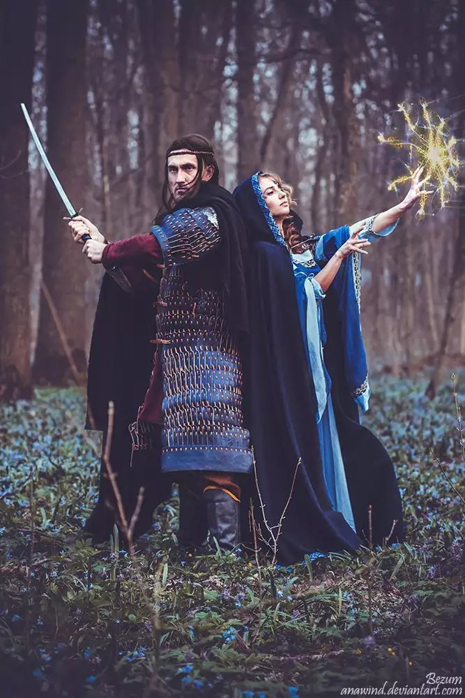 Wheel Of Time Cosplay