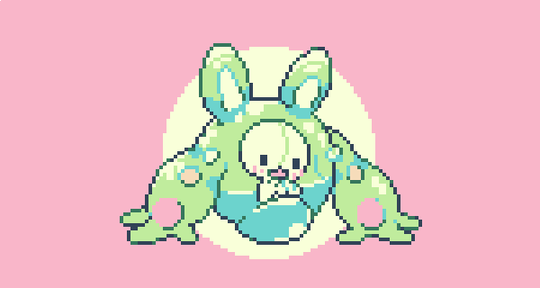 Reuniclus Gif