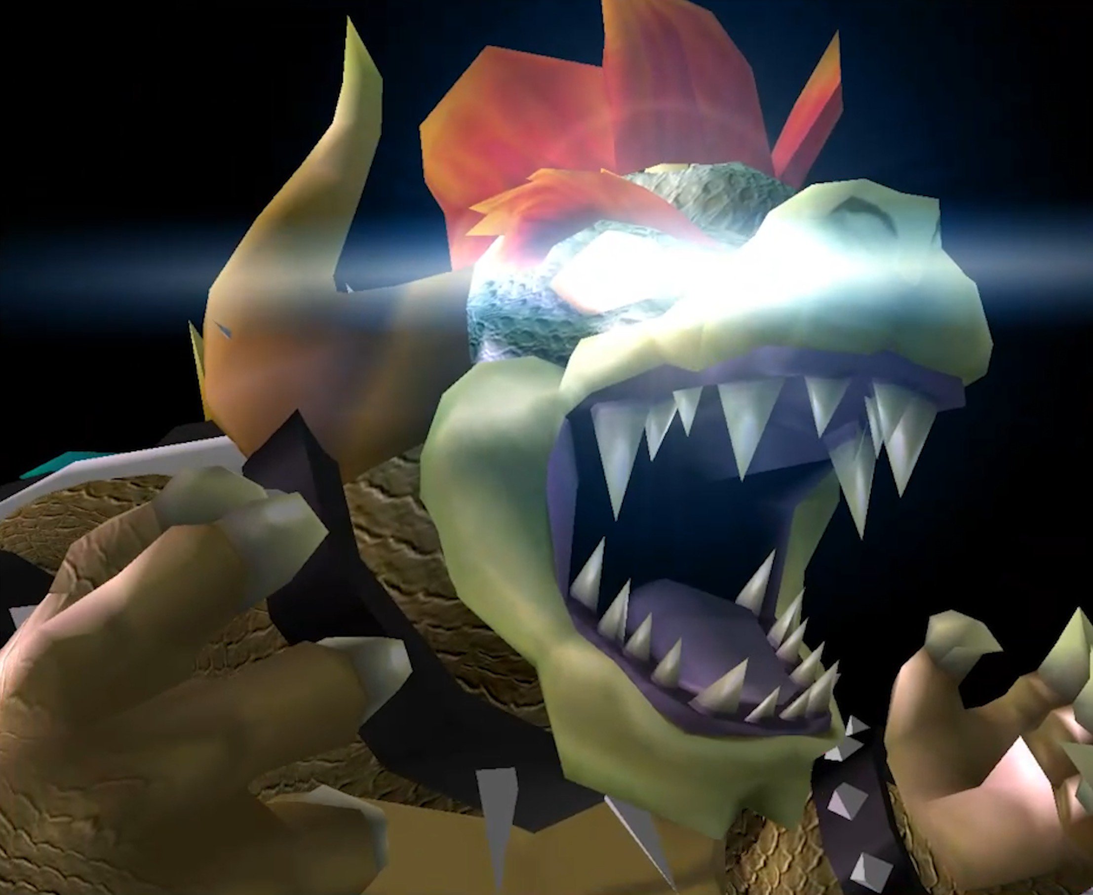 Giga Bowser Wallpaper