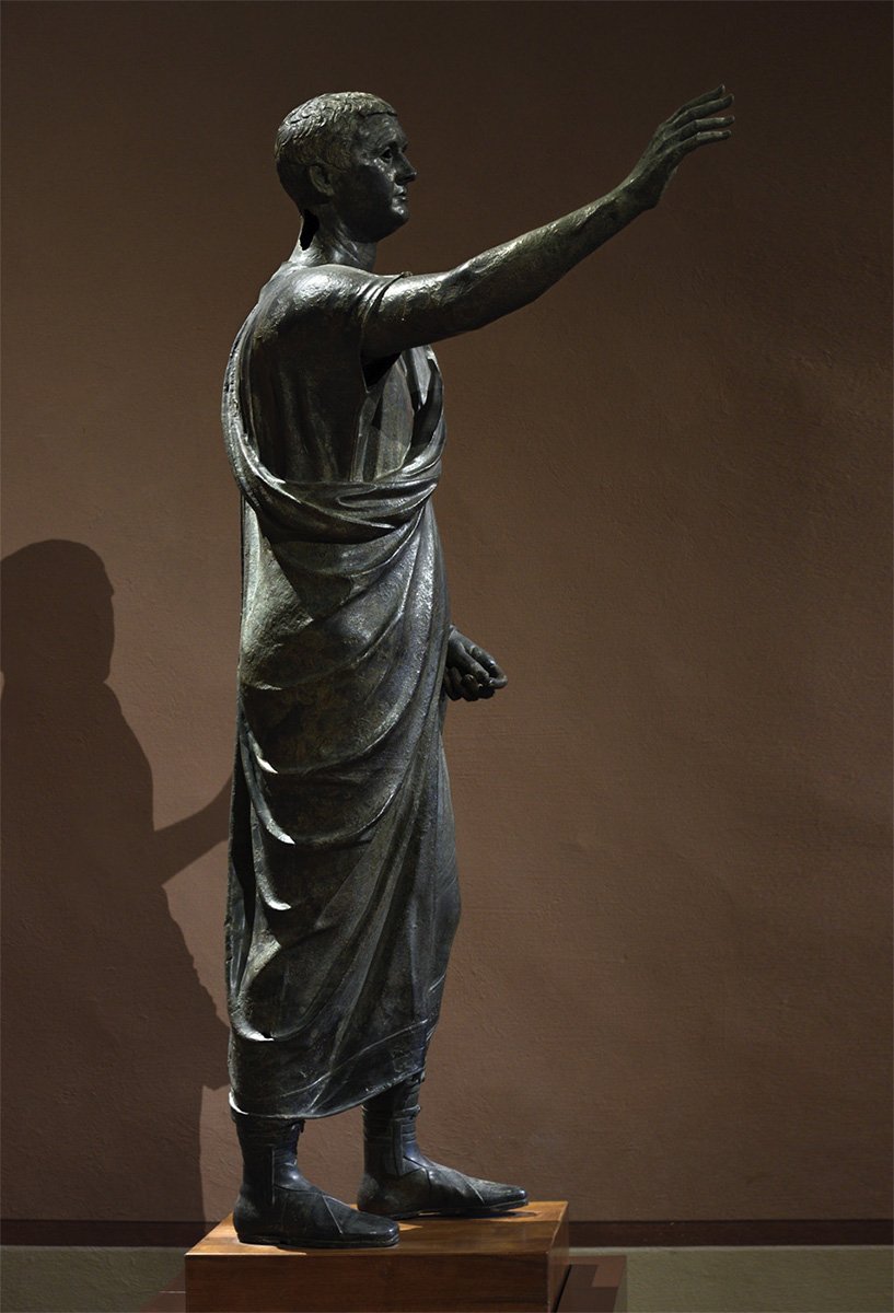 Aulus Metellus The Orator