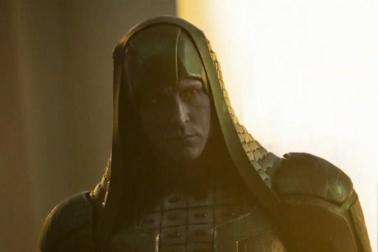 Ronan The Accuser Actor