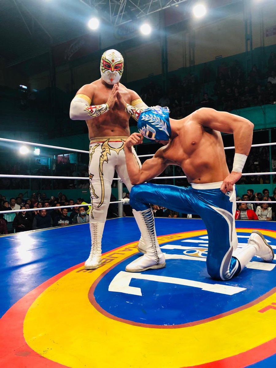 CMLL: Una mirada semanal al CMLL (Del 28 feb. al 6 de marzo de 2019 ...