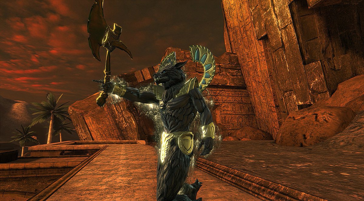 The Mummy Returns Anubis