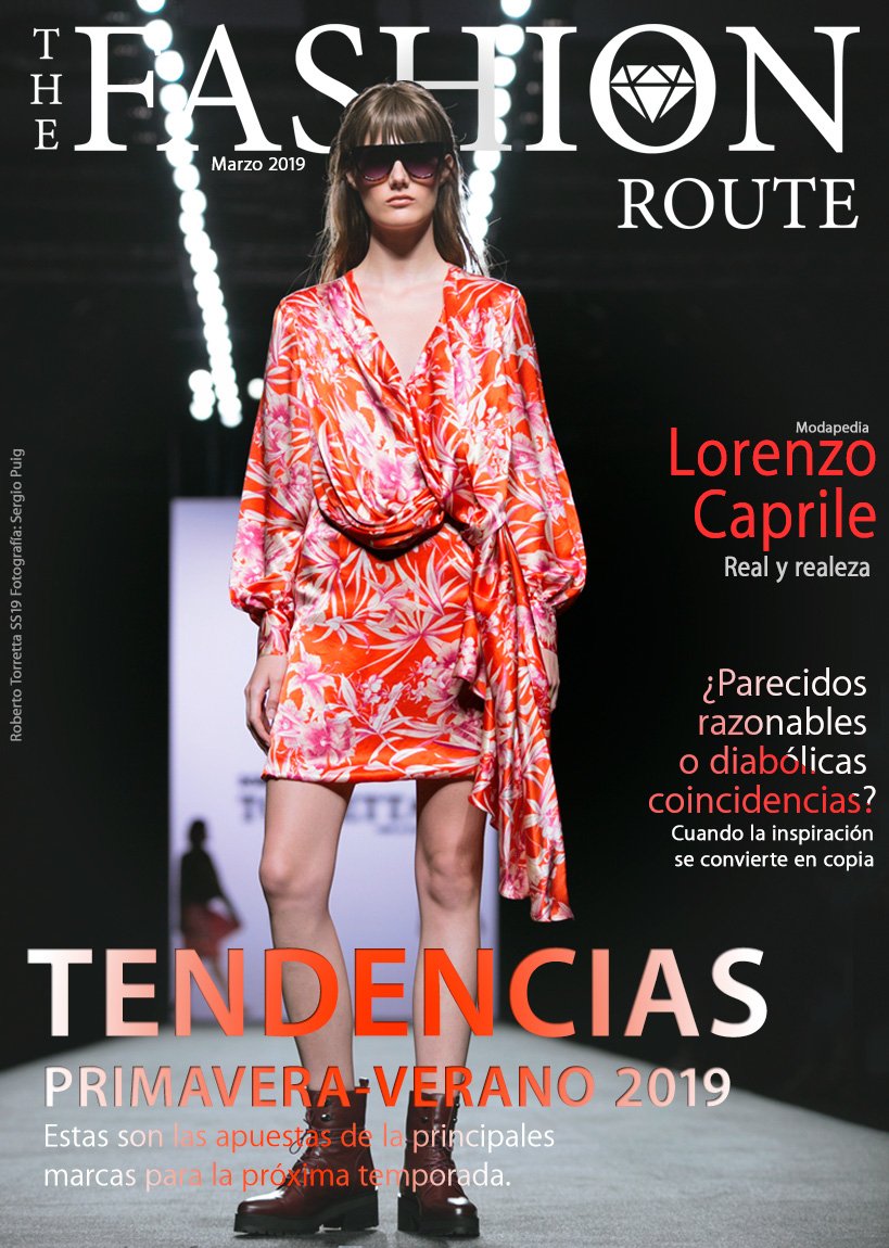 Portadas De Revistas De Moda