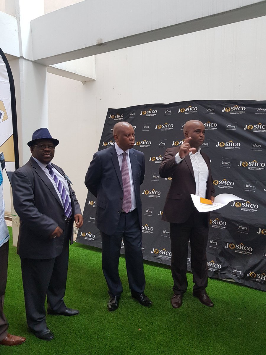 Joburg CBD- live,work and play