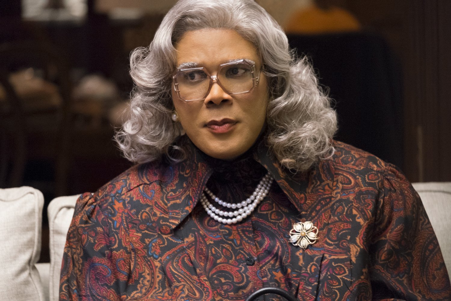 Tyler Perry: Goodbye 'Madea'?