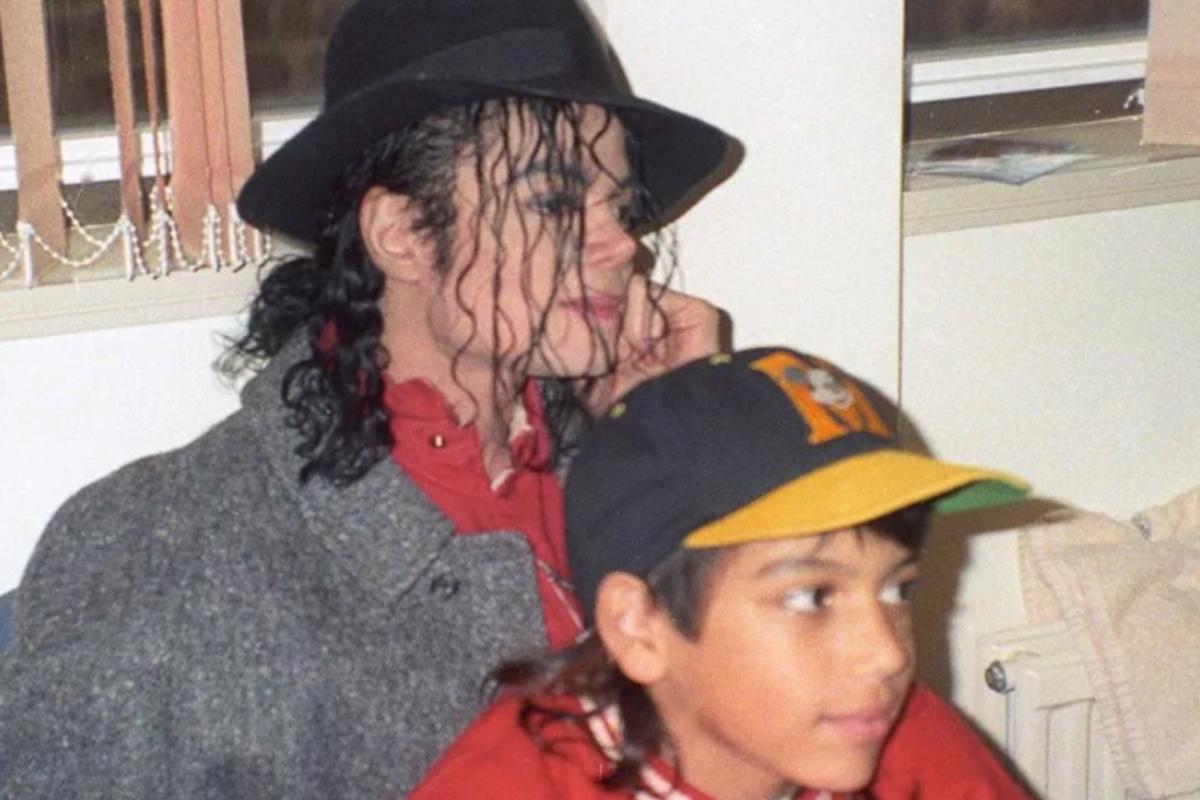 Michael Jackson accuser Wade Robson saw 13-year-old Jordan Chandler ...